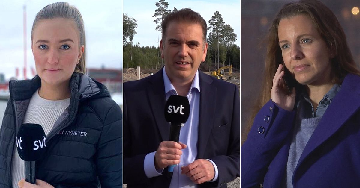 Så tipsar du SVT Nyheter Väst | SVT Nyheter