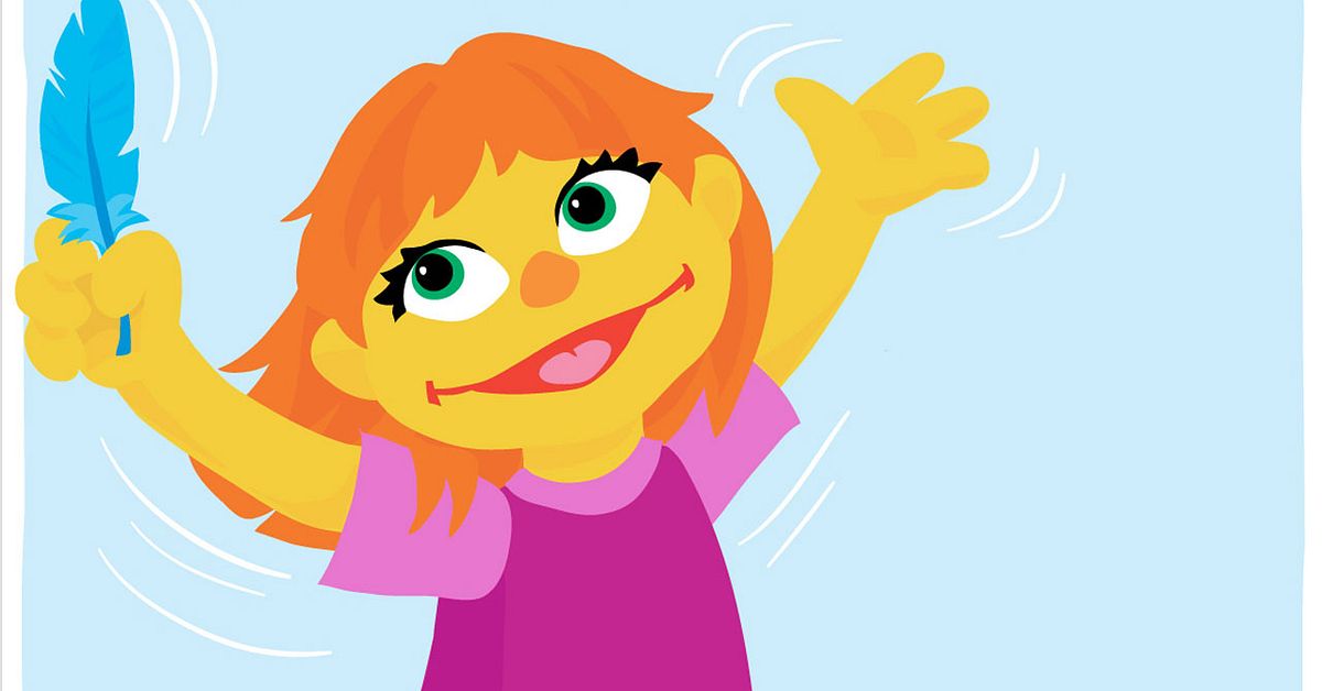 Autistisk karaktär i barnprogram | SVT Nyheter