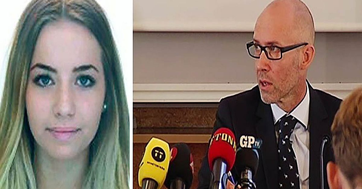 Lisa Holm Berövad Livet Genom Hängning Svt Nyheter