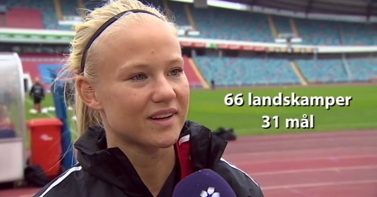 Fotboll: Harder gör mål i varannan match | SVT Sport