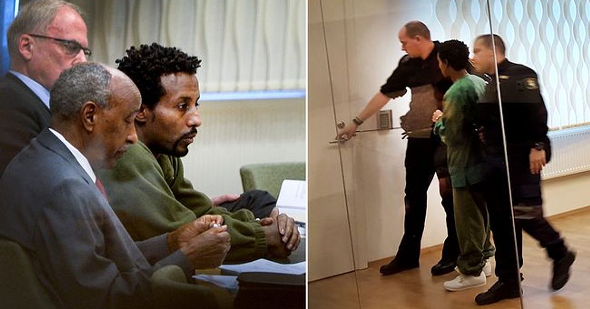 Livstids Fängelse För Dubbelmordet På Ikea Svt Nyheter