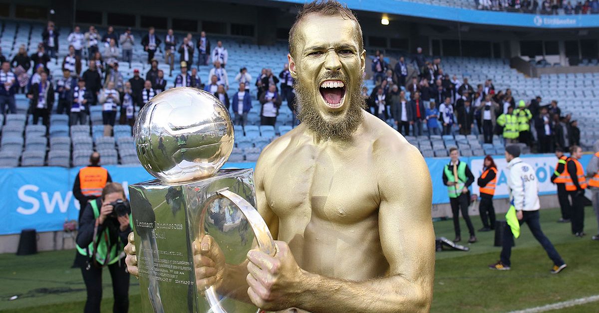 Kujovic till landslaget | SVT Nyheter