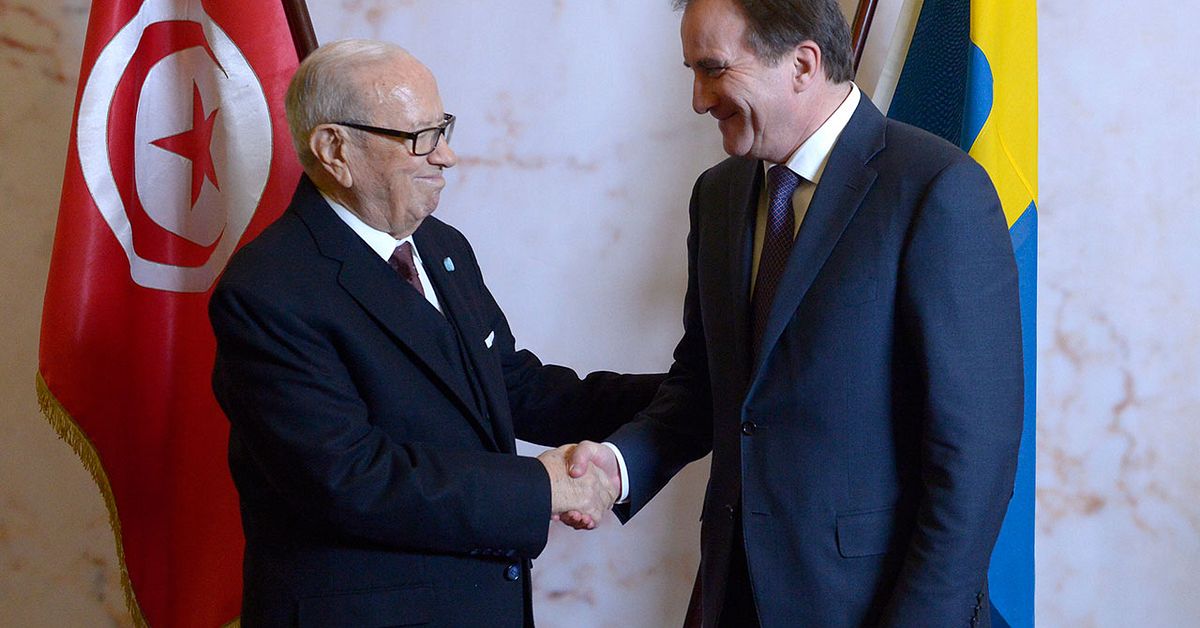 Sverige öppnar ambassad i Tunis igen | SVT Nyheter