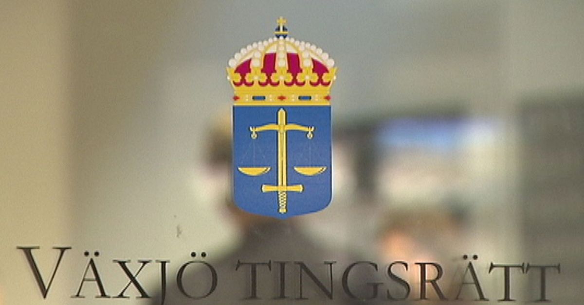 Åtalas För Barnvåldtäkt I Alvesta Svt Nyheter
