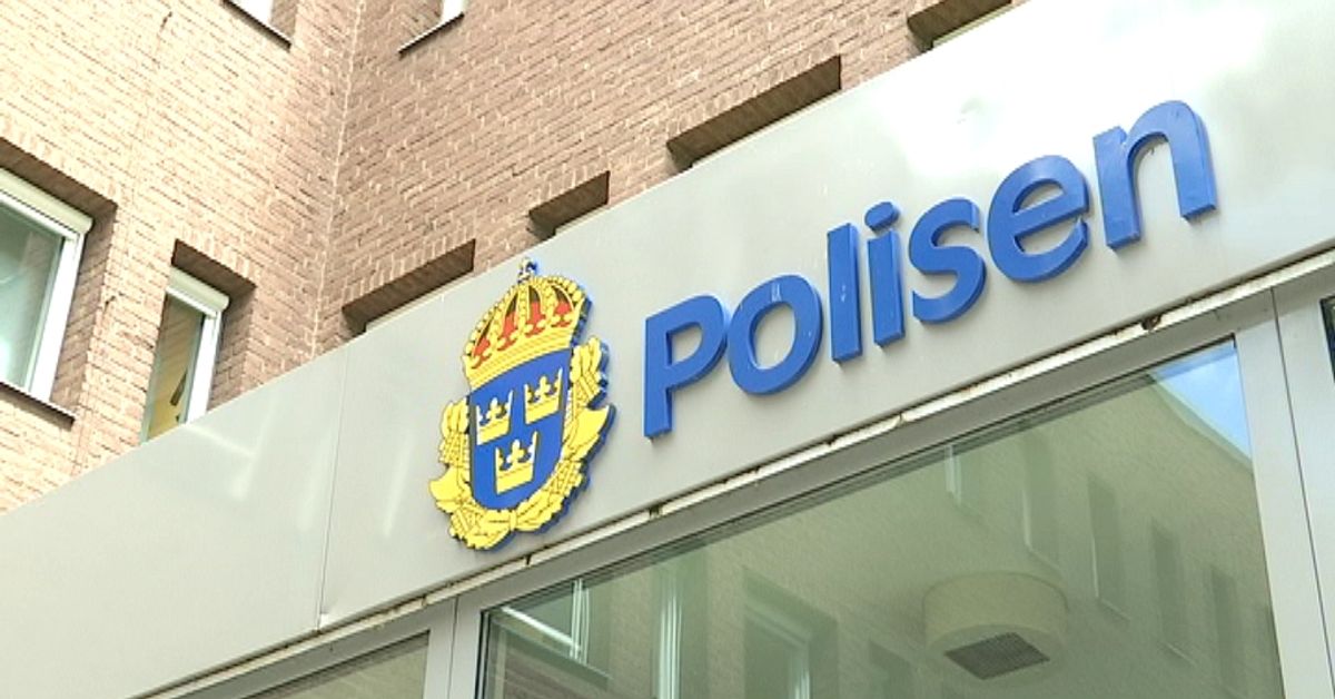 Polisens grupp för grova brott försvinner | SVT Nyheter