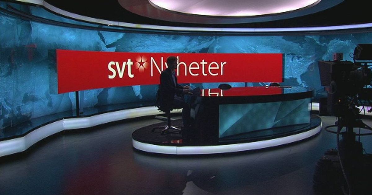 Problem i SVT:s regionala sändningar | SVT Nyheter