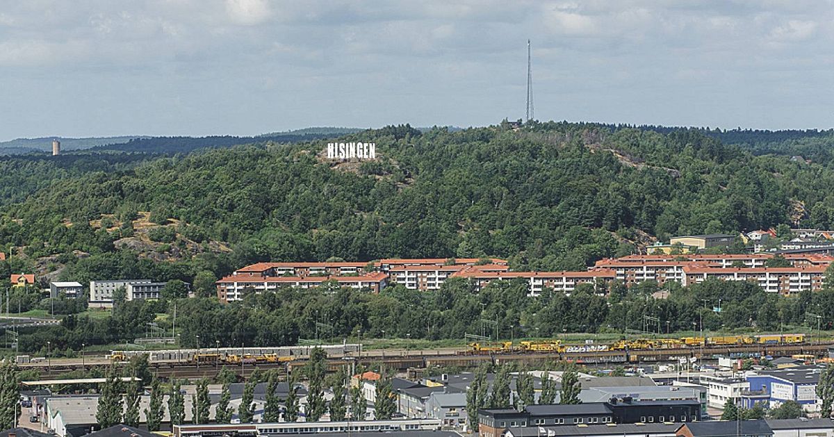 Ramberget får ingen Hollywoodskylt | SVT Nyheter
