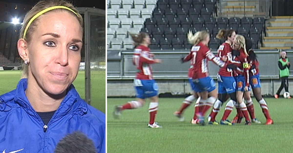 Elin Magnusson ska lösa det omöjliga uppdraget | SVT Nyheter