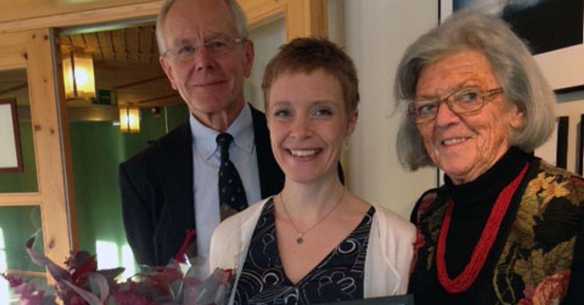 Cellist får Wettergrenstipendiet | SVT Nyheter