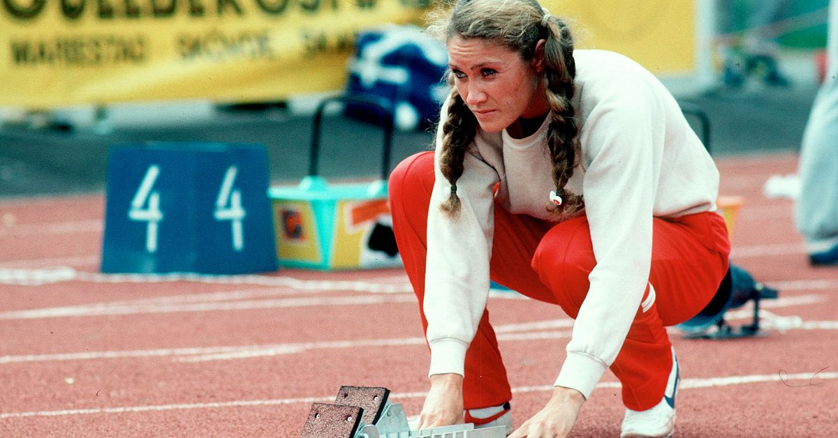 Friidrott: Hård om Haglund: ”Svårt att värdera henne” | SVT Sport