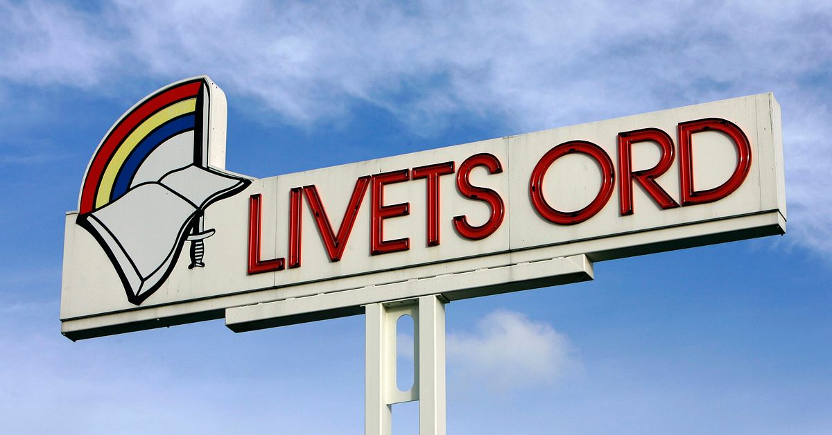 Livets ord: Ingen attack på IS | SVT Nyheter