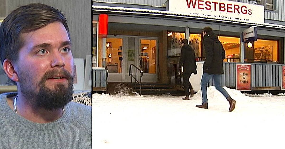 ”Man pratar med varandra” | SVT Nyheter