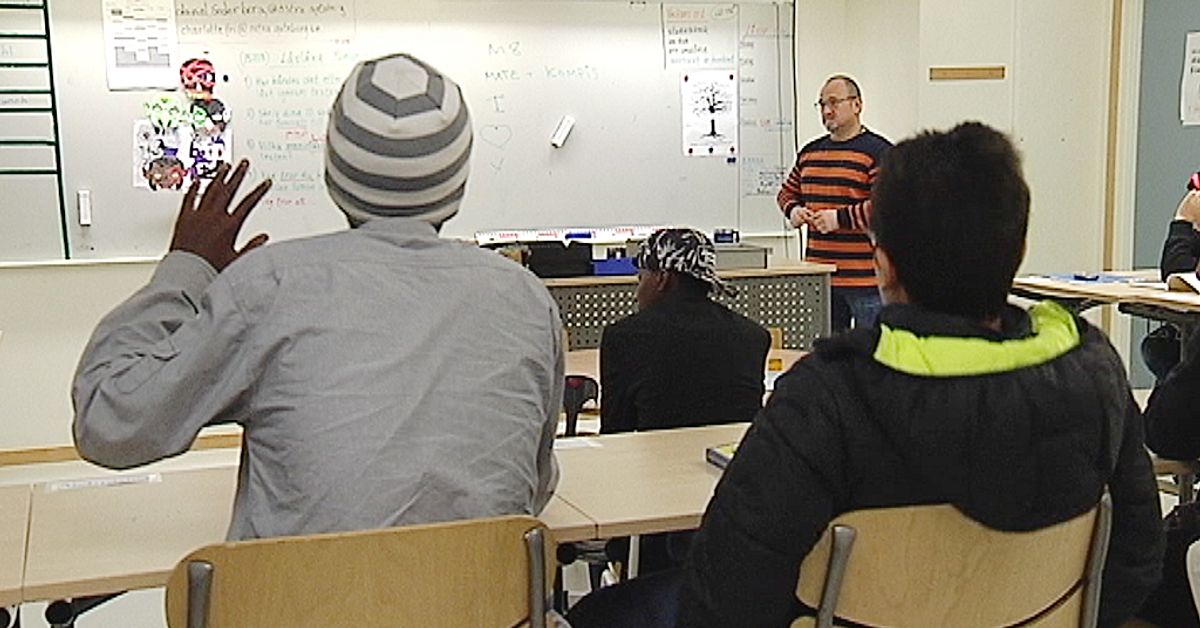 Västsvenska skolor klättrar på betygslistan | SVT Nyheter