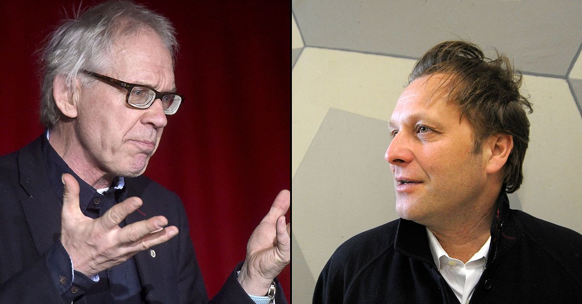 Moderna Museet vill inte ha Vilks rondellhund | SVT Nyheter