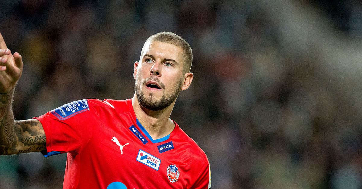 Simovic säljs till Japan | SVT Nyheter