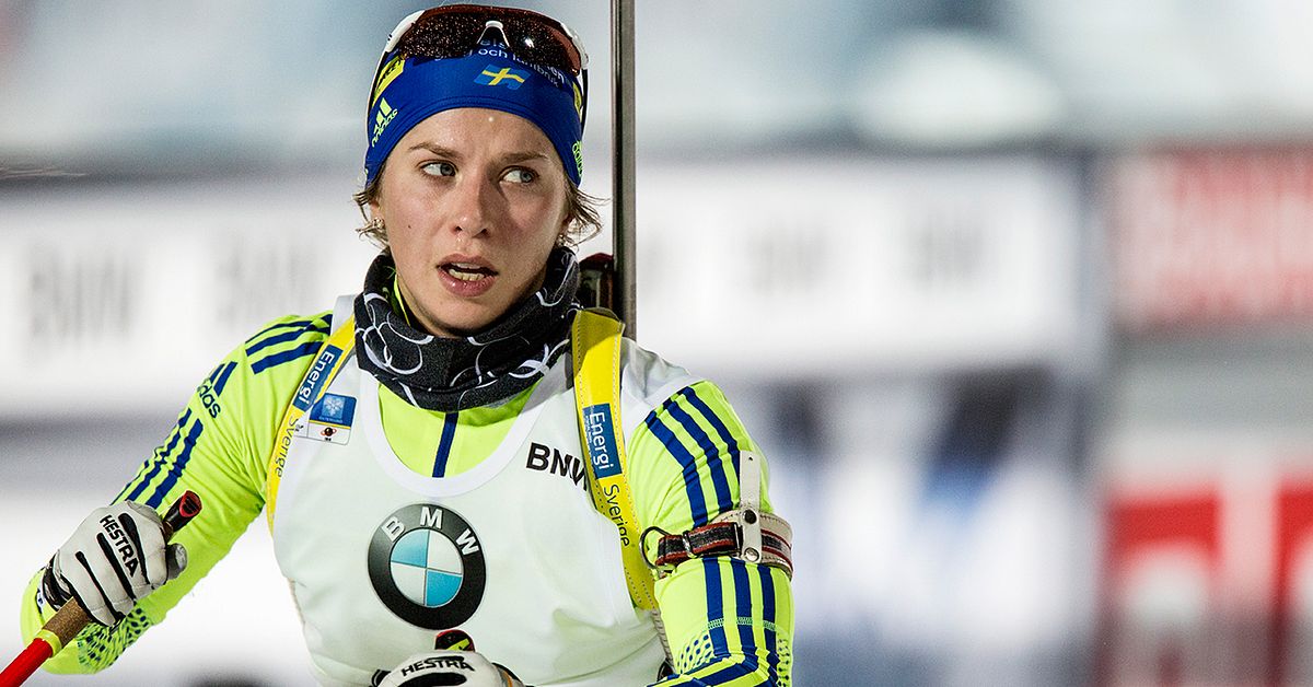 Vintersport: Talangens miss: ”Kommer gräma henne” | SVT Sport