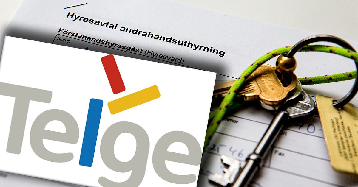 Telge bostäder kan införa hårdare kontroller | SVT Nyheter