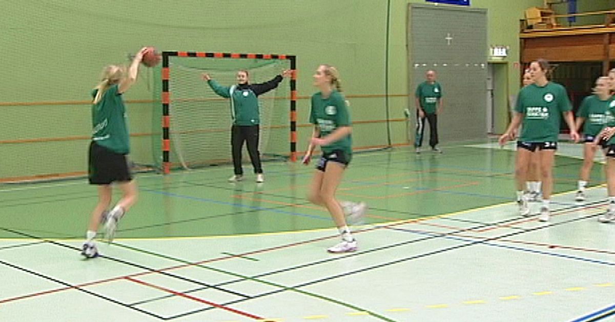 Härnösands HK skriver historia | SVT Nyheter