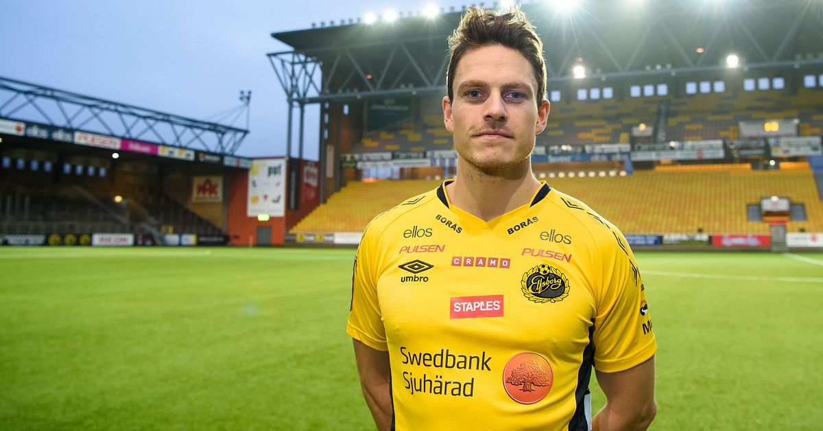 Fotboll: IF Elfsborg värvar ny mittback | SVT Sport