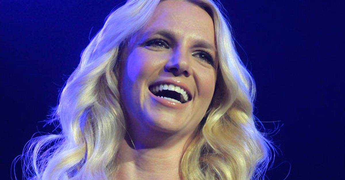 Britney Spears kan sadla om till författare | SVT Nyheter