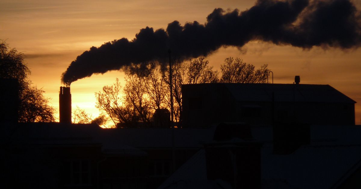 Eons värmepanna startas upp igen | SVT Nyheter
