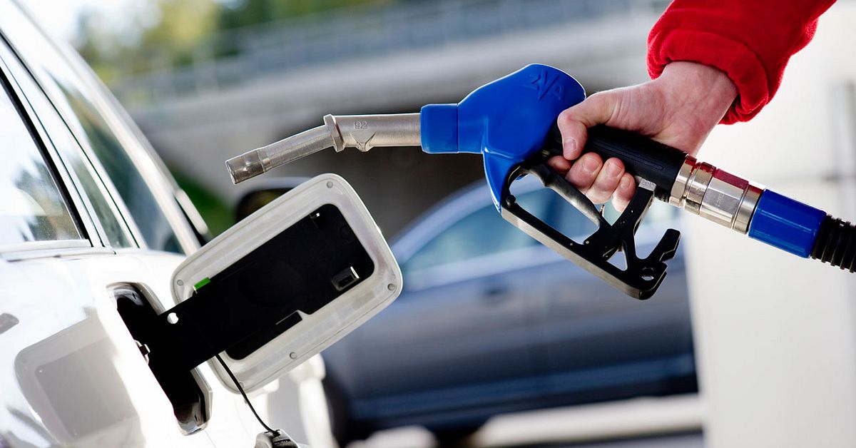 Bensinen vinner kampen mot etanol | SVT Nyheter