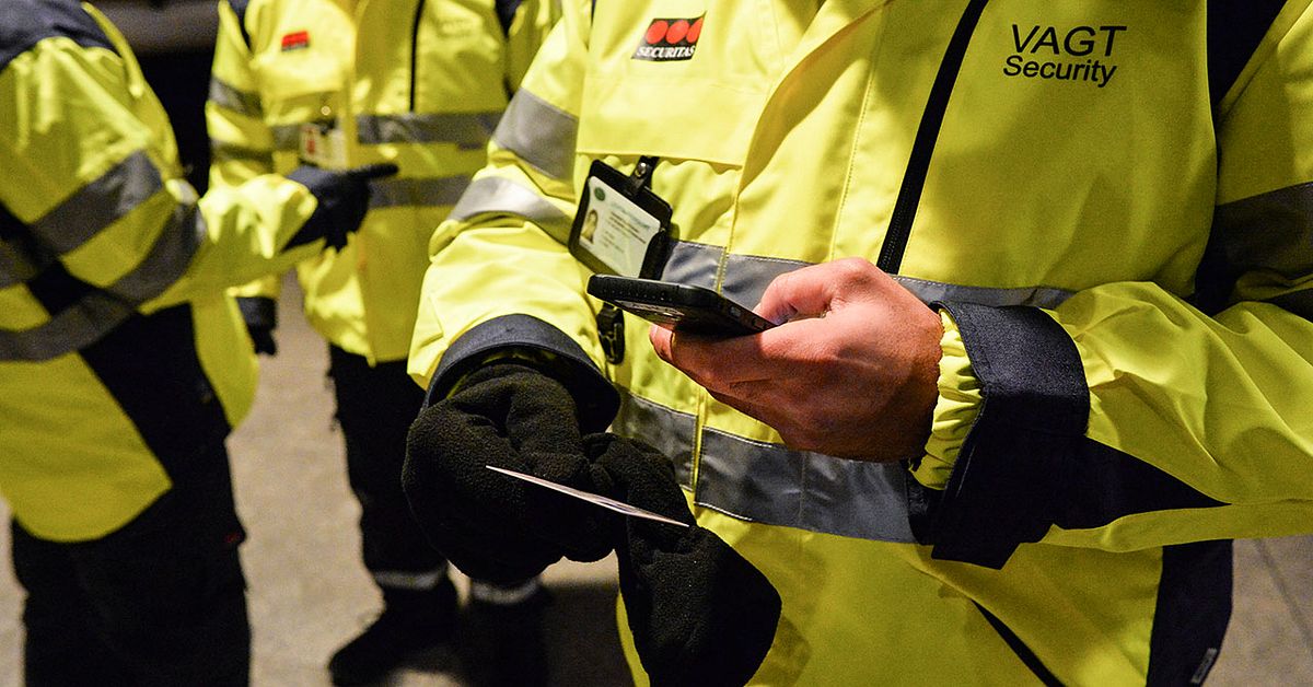 Tiotusentals påverkas av id-kraven | SVT Nyheter
