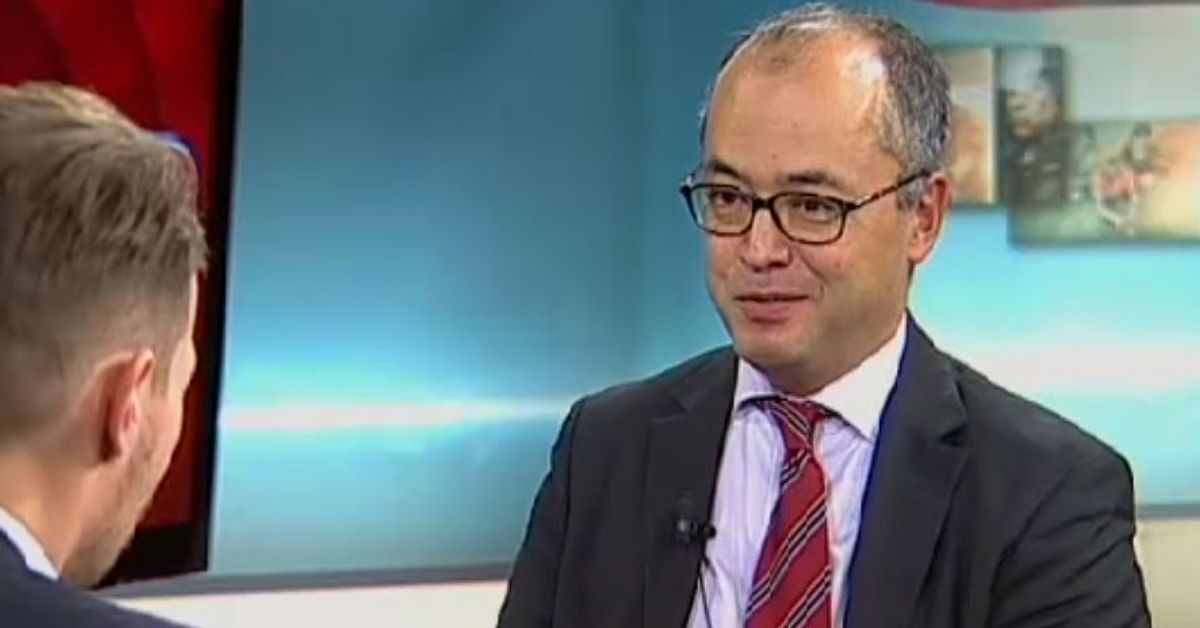 ”Mycket står på spel” | SVT Nyheter