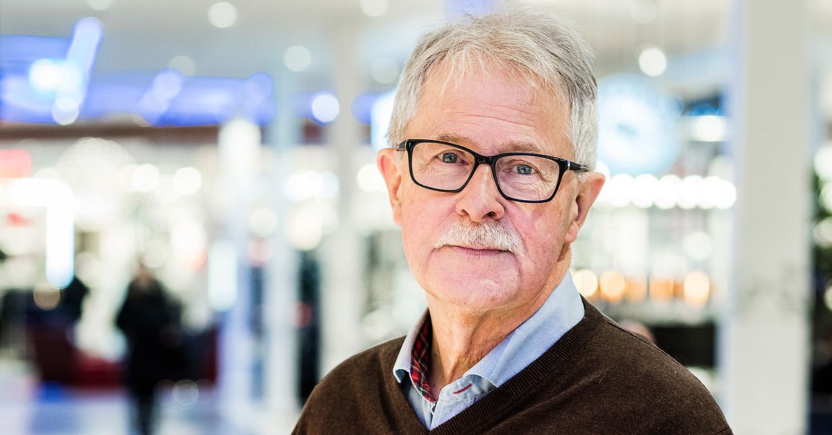 Sverker svarade på bluffsamtalet från Somalia | SVT Nyheter