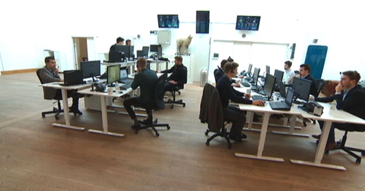 Stor oro bland danska arbetsgivare | SVT Nyheter