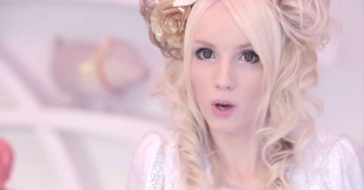 Yohio till Melodifestivalen? | SVT Nyheter