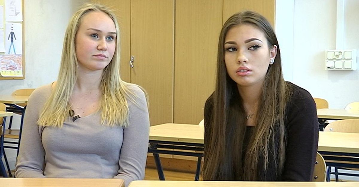 15 åringarna Blev Tafsade På I Kungsträdgården Svt Nyheter