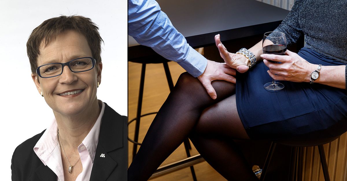 Nya Moderaterna kallar in till stormöte | SVT Nyheter