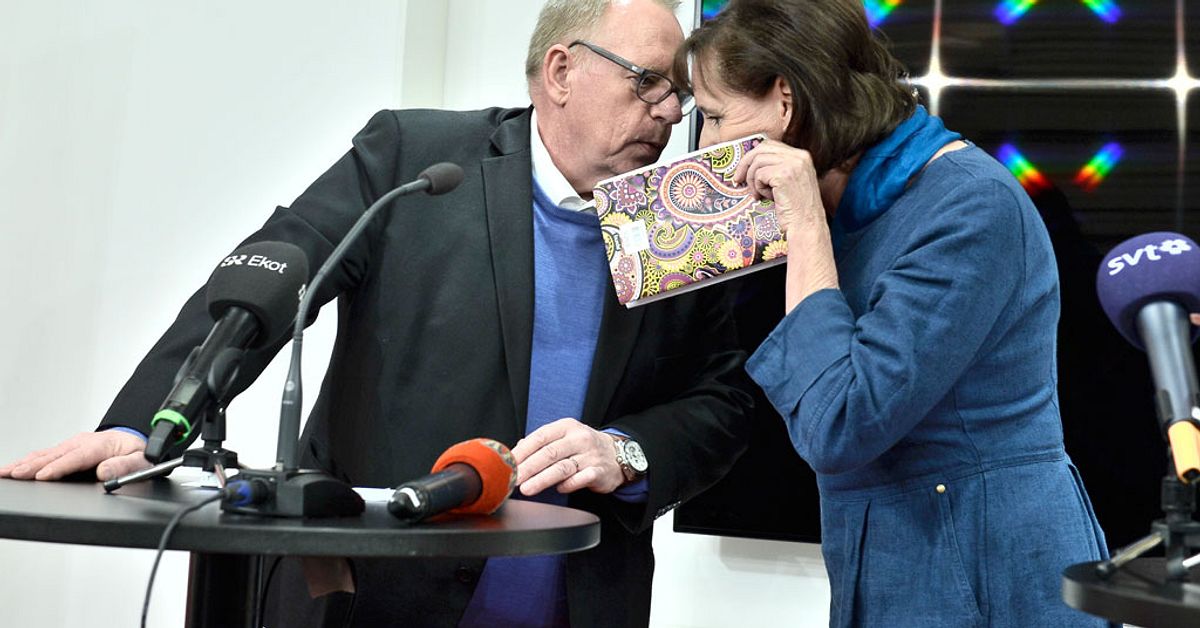 Skandalen inom Kommunal | SVT Nyheter