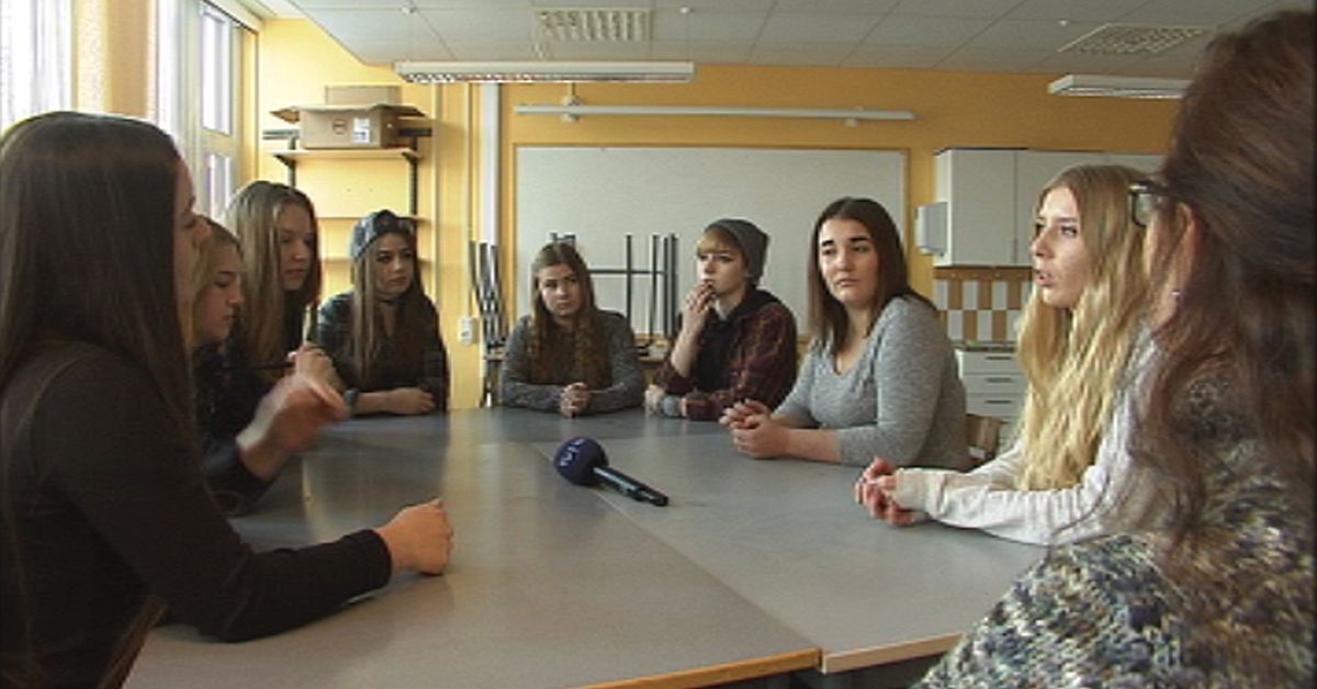 ”Inför nolltolerans för ordet hora” | SVT Nyheter
