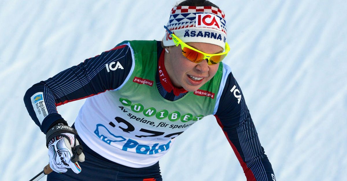 Emma Wikén fyra | SVT Nyheter