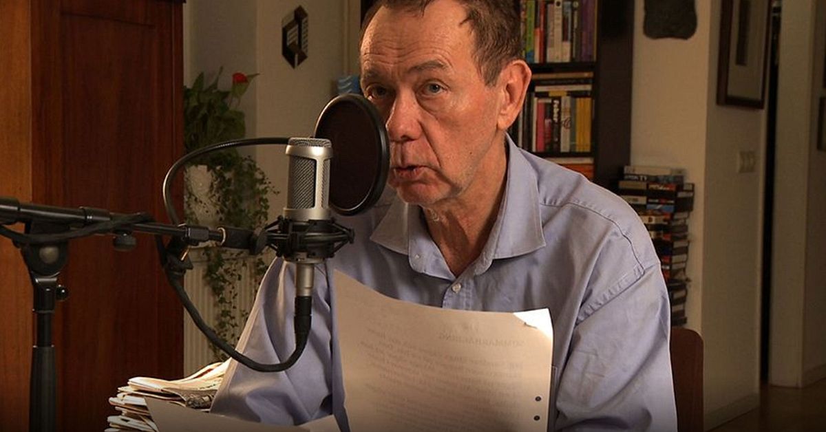 K-special om Kjell Alinge | SVT Nyheter