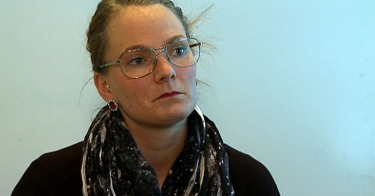 Sara Sjölander avgår inte frivilligt | SVT Nyheter