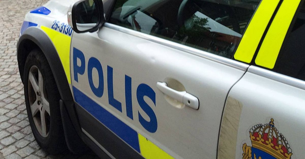Man Anhållen Misstänkt För Mord Svt Nyheter