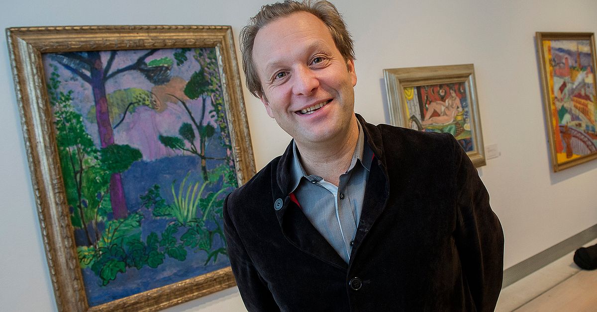 Daniel Birnbaum är mäktigast i konstsverige | SVT Nyheter