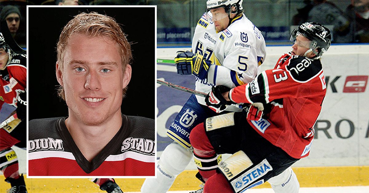 Modospelaren Peter Öberg borta på obestämd tid | SVT Nyheter