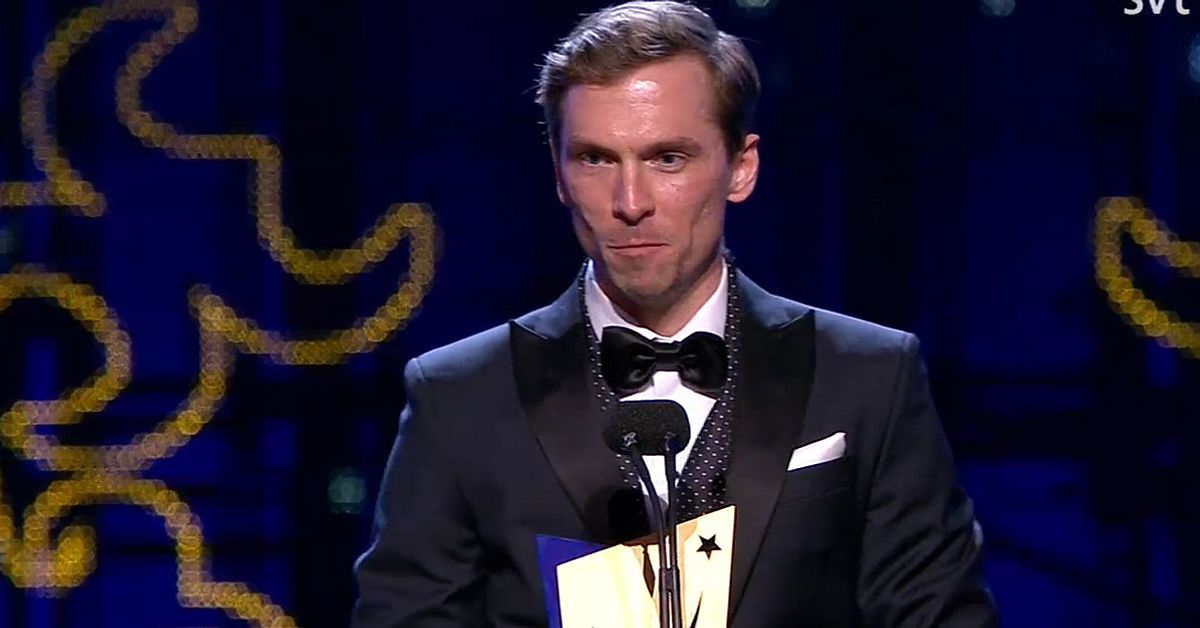 Sport: Johan Olsson årets manlige idrottare | SVT Sport