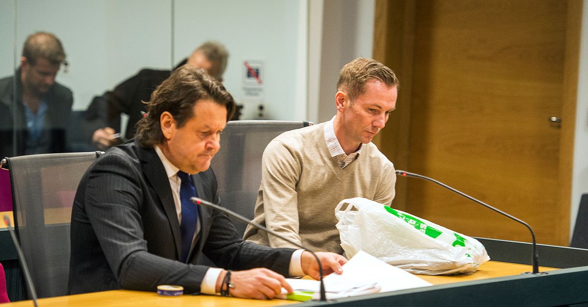 Idag faller domen för Henrik Evertsson | SVT Nyheter