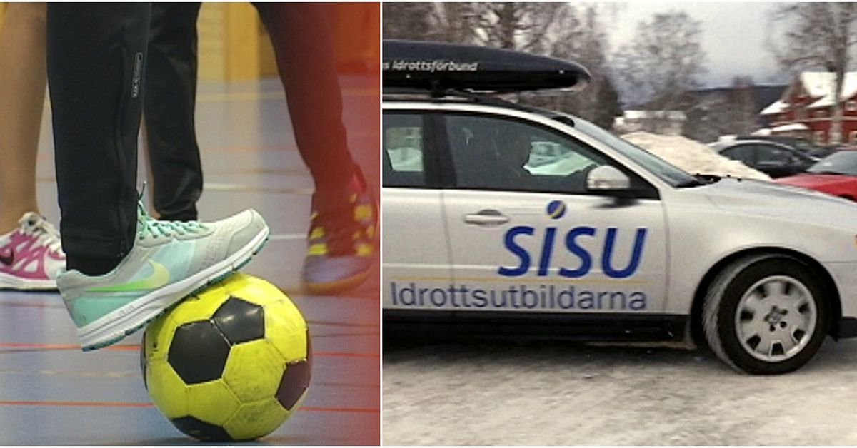 Miljoner Till Idrotten Svt Nyheter