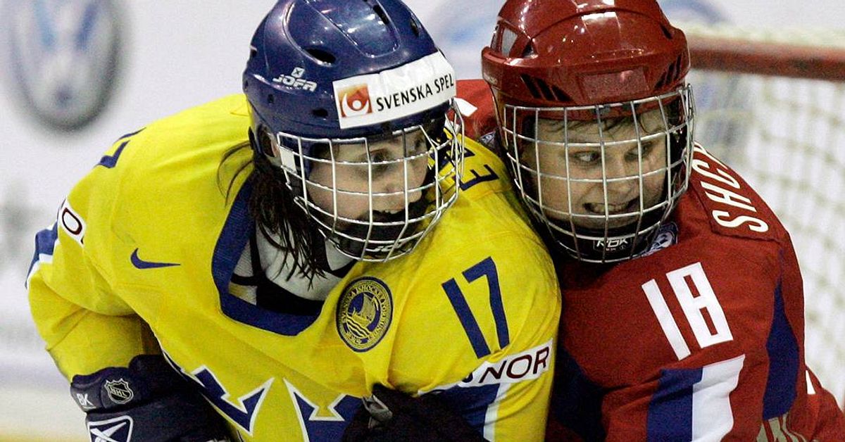 Modospelare invald i Hall of fame | SVT Nyheter