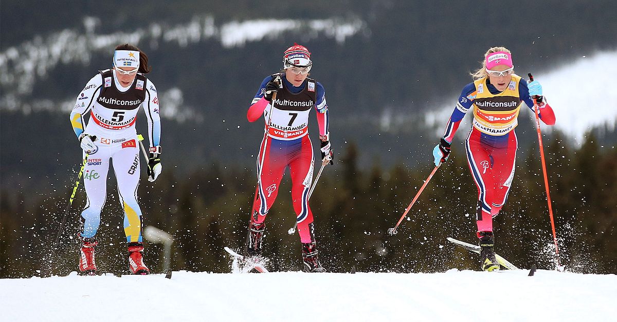 LIVE: Vinterstudion från Holmenkollen | SVT Sport