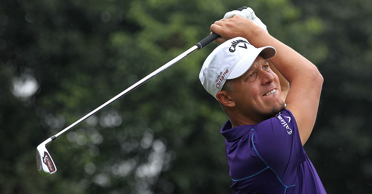 Golf: Jacobson tvåa i USA | SVT Sport
