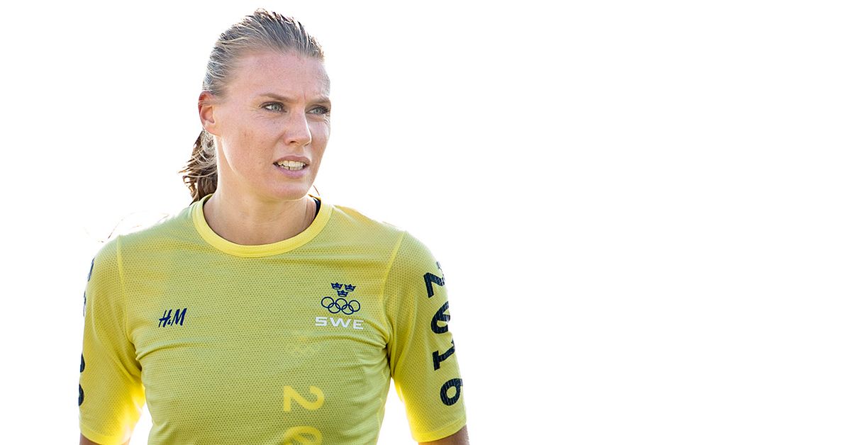 Friidrott: Emma Green gör comeback i kväll | SVT Sport