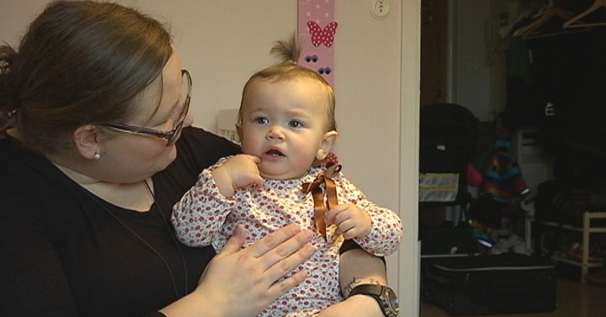 Sofia Fick Tjata Sig Till En Förskoleplats Svt Nyheter