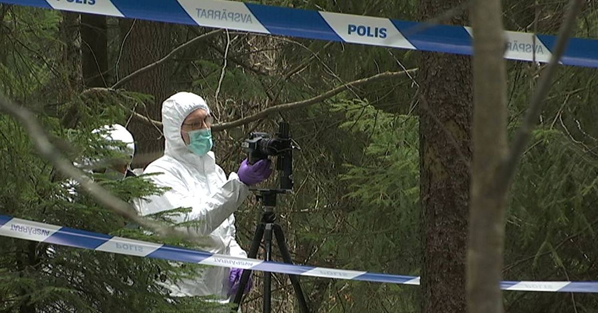 Man Hittad Död På Järvafältet Svt Nyheter